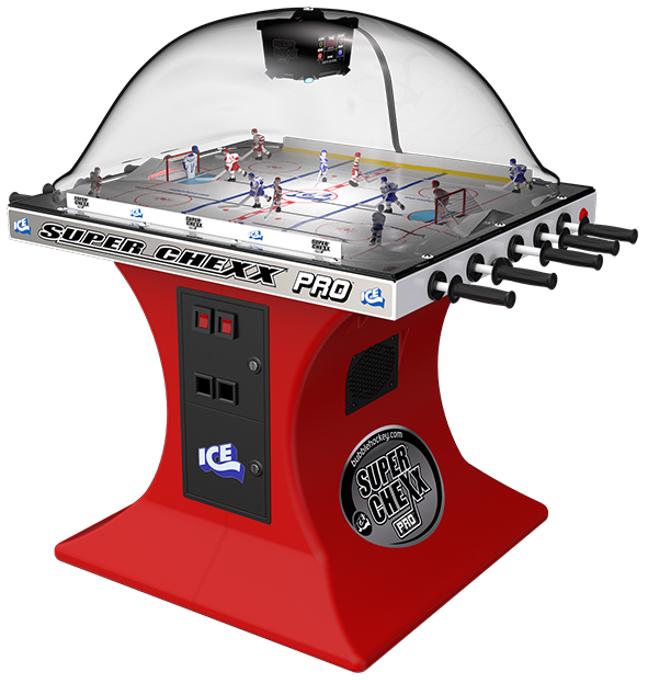 Super Chexx Pro – Player One Amusement Group