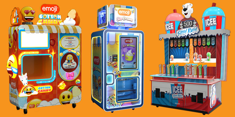 Sweet Success: Candy & Food‑Themed Arcade Games That Keep Guests Comin ...
