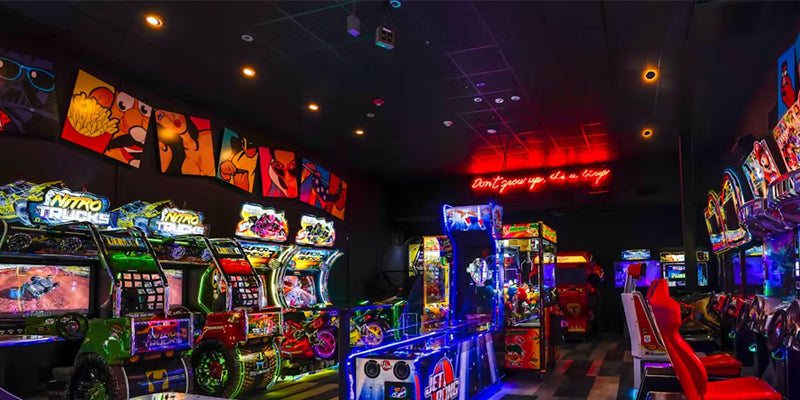 Boost Bowling Alley Revenue With Arcade Games: A Guide for Operators ...