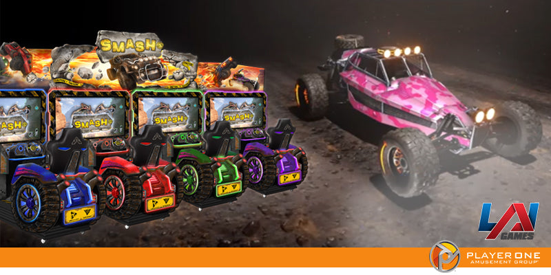 Smash DX: A High-Octane Arcade Racer That Delivers Non-Stop Action ...