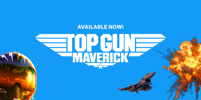 Feel the Need for Speed: Top Gun Maverick Takes Arcades by Storm ...
