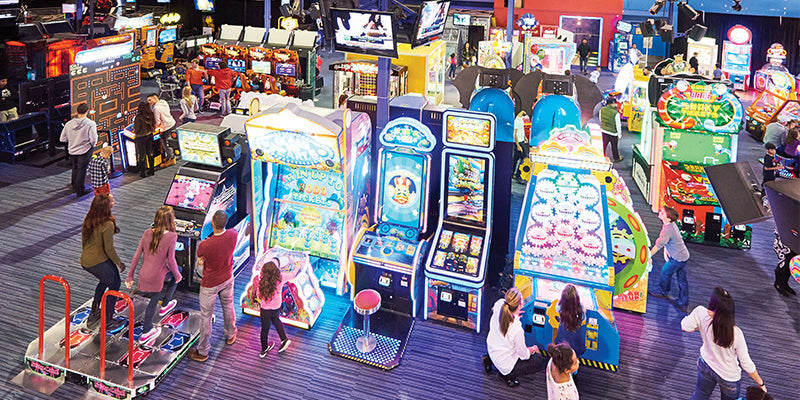 Are You Running an Arcade or an Attraction Hub? The Line is Blurring—A ...