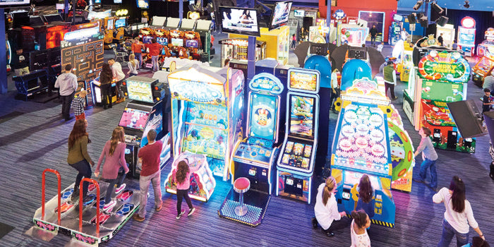 Player One Amusement Group (P1AG)