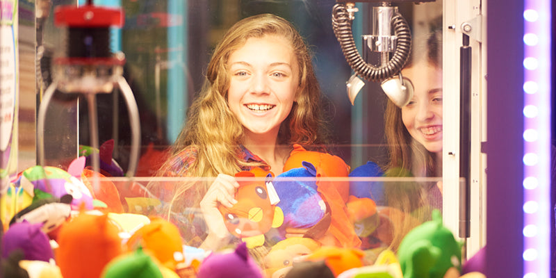 Claw Machines (aka Cranes): One of the Highest ROI Games in Any Arcade ...