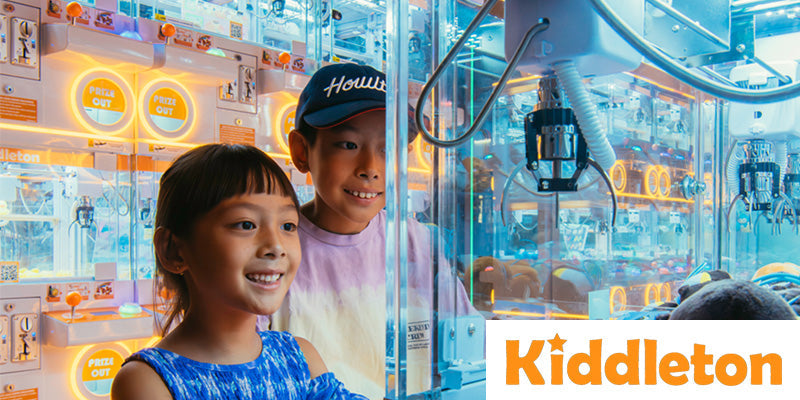 Kiddleton Rollout: P1AG Brings Kawaii Claw Machines & Prizes to North ...