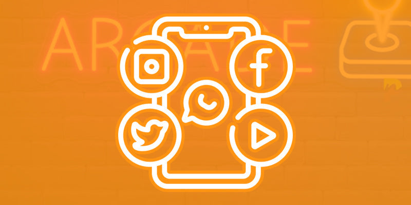 How to Make Your Arcade a Social Media Magnet (and Why You Should ...