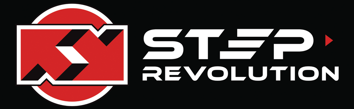 Step Revolution – Player One Amusement Group