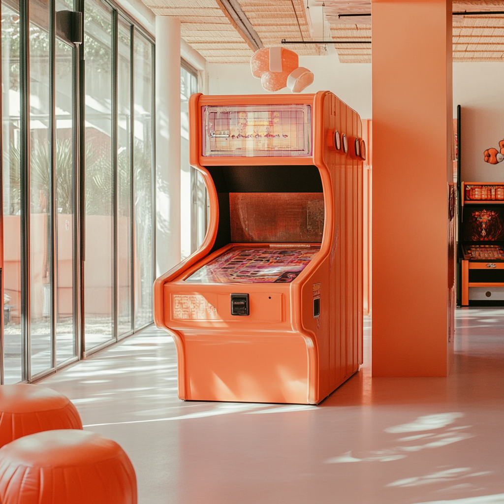 Other Games – Player One Amusement Group