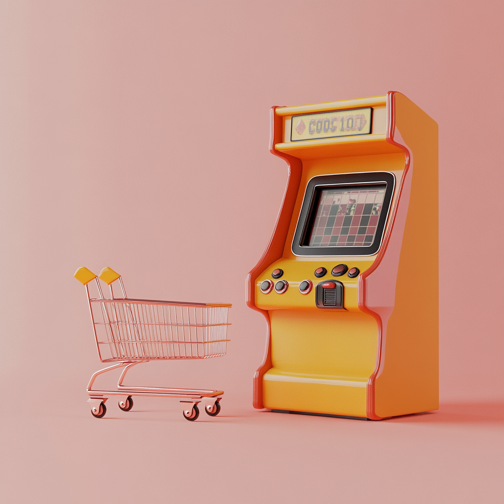 Shop All – Player One Amusement Group