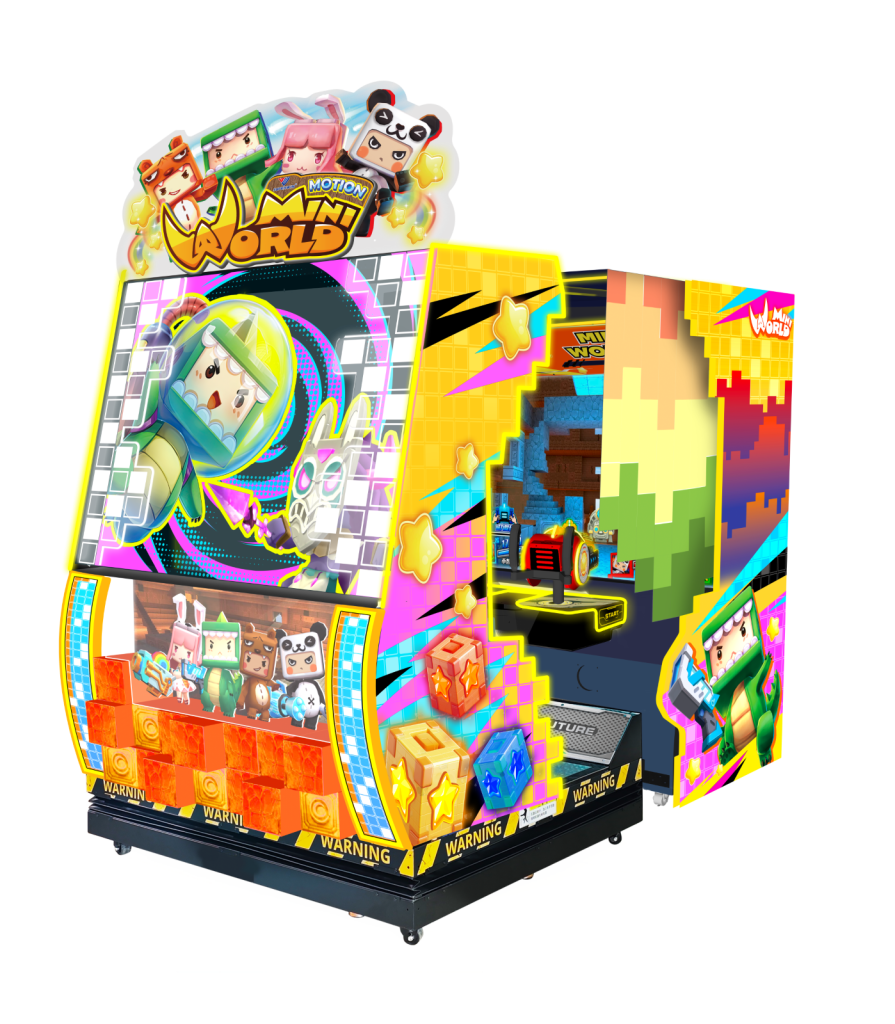 Mini World Motion – Player One Amusement Group