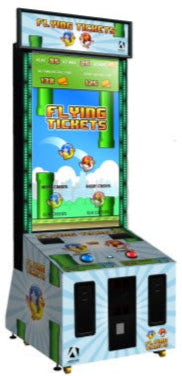 Flying Tickets Mini Arcade By Adrenaline | Player One Amusement Group