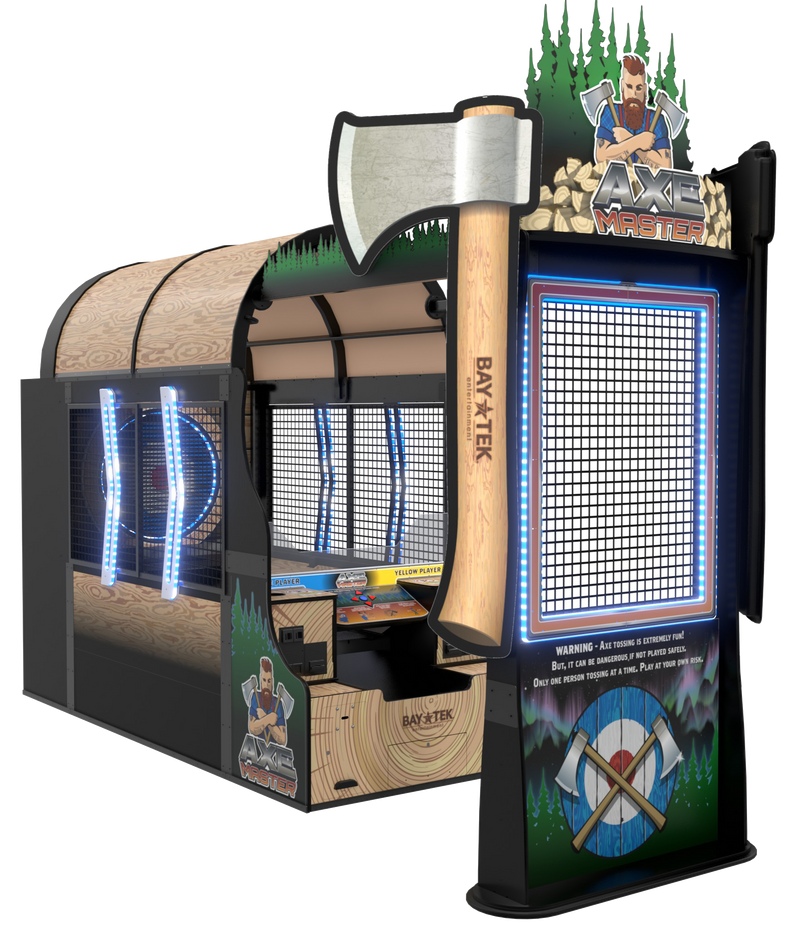 Bay Tek – Player One Amusement Group