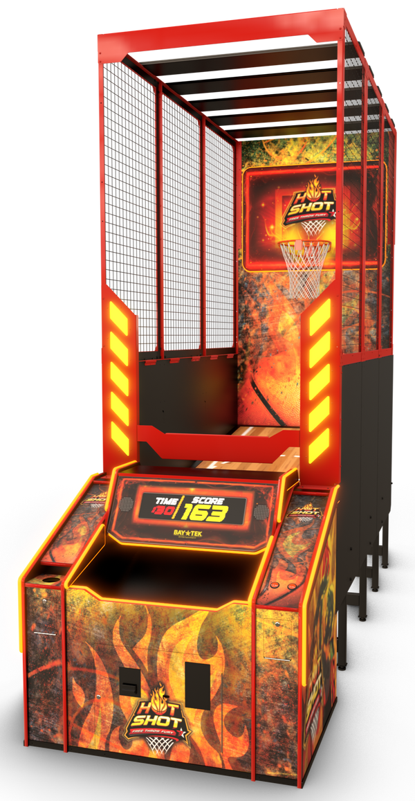 Bay Tek – Player One Amusement Group