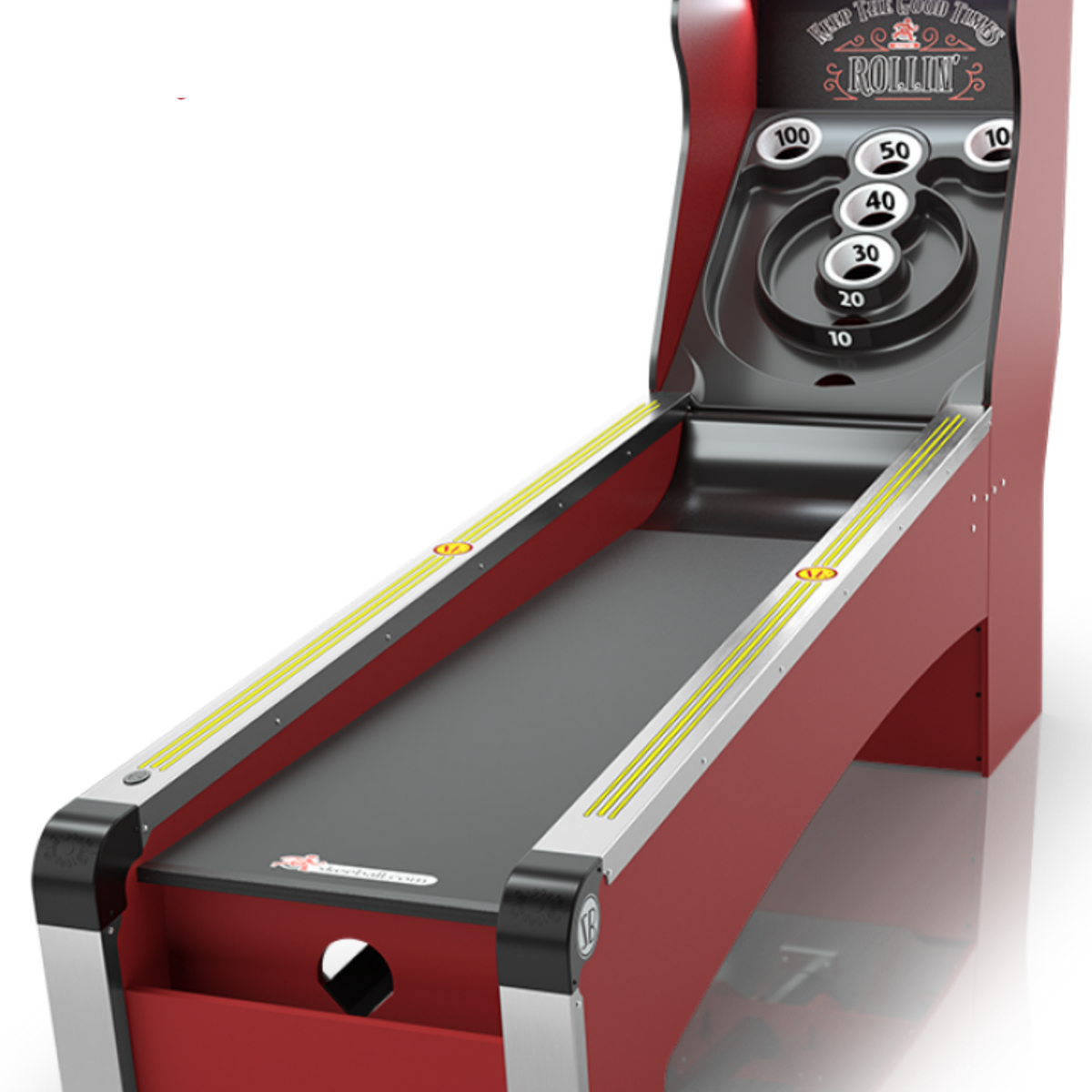 Skee-Ball Home Arcade Deluxe by Bay Tek| Player One Amusement Group