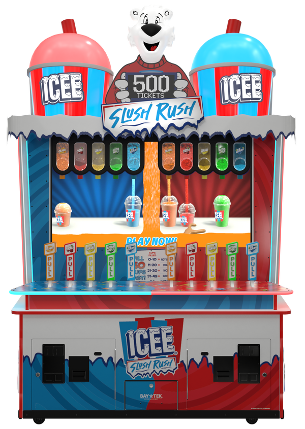 Bay Tek – Player One Amusement Group