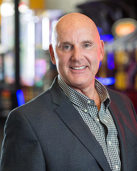 About P1AG | Player One Amusement Group