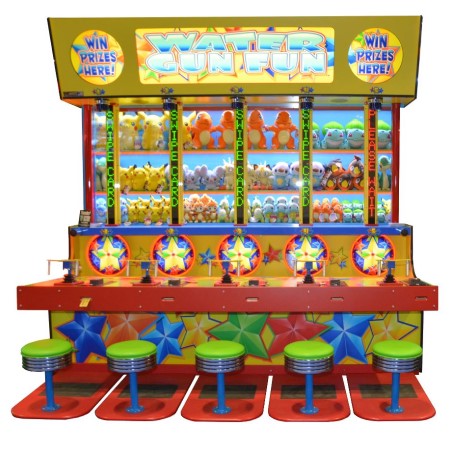 Water Gun Fun – Player One Amusement Group