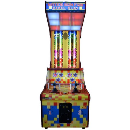 Water Gun Fun by Bob’s Space Racers | Player One Amusement Group