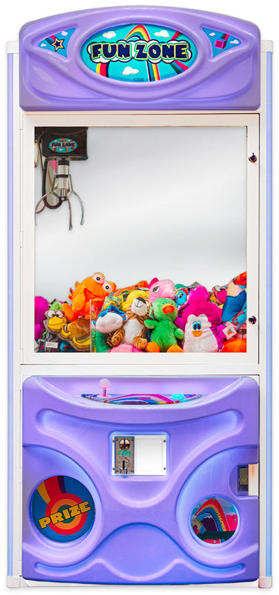 Fun Zone 24″ Crane Arcade Game | Player One Amusement Group