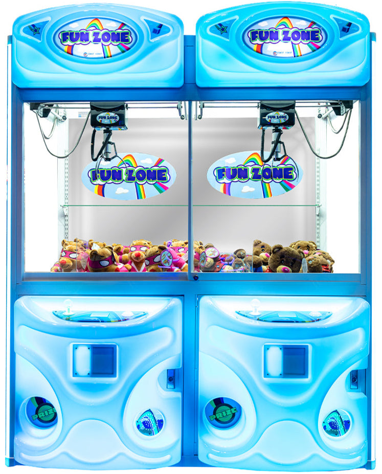 Fun Zone 60″ 2-Player Crane by Coast to Coast | P1AG – Player One ...