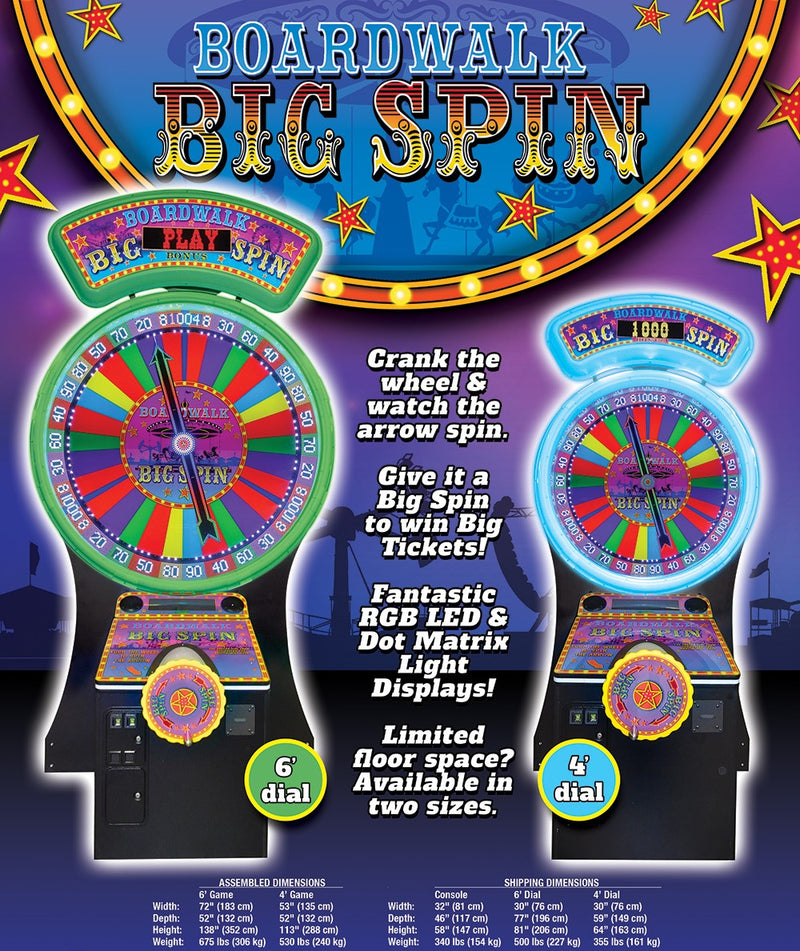 Coastal Amusements – Player One Amusement Group