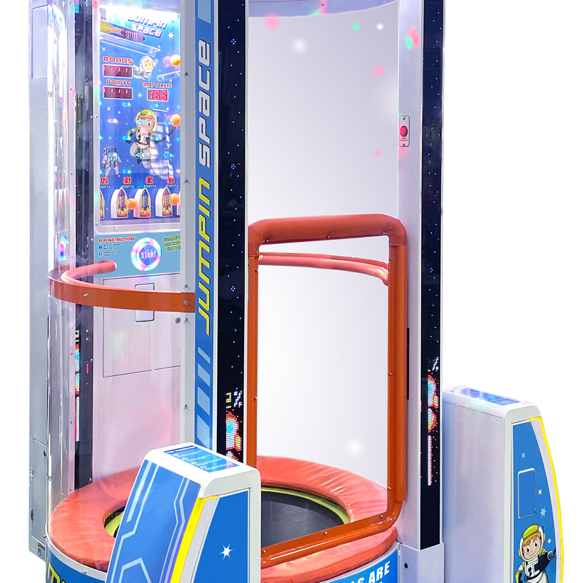 Jumpin Space – Player One Amusement Group