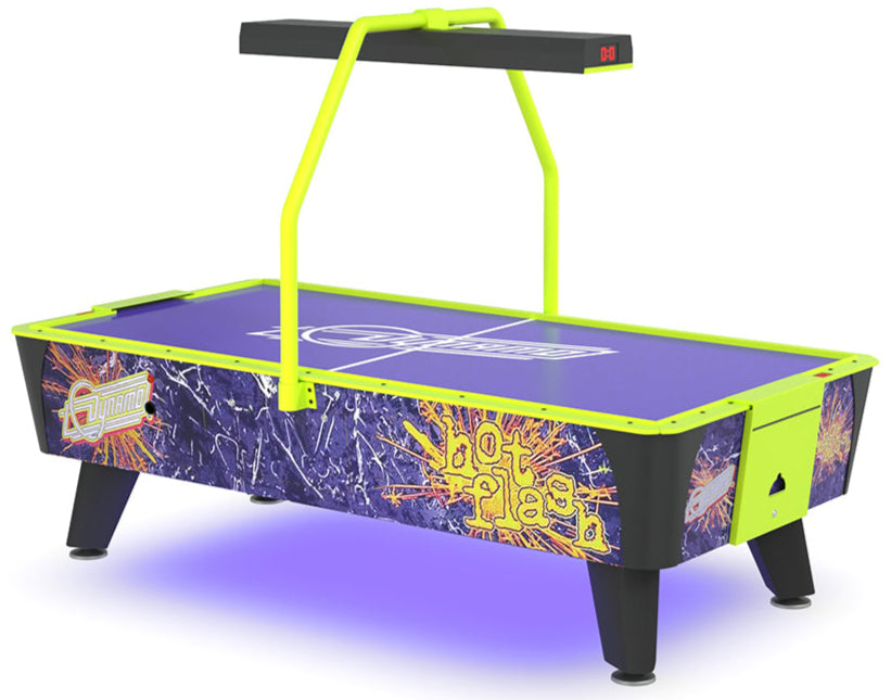 Hot Flash II Home – Player One Amusement Group