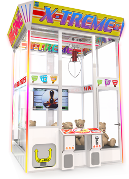 Big One Xtreme II – Player One Amusement Group