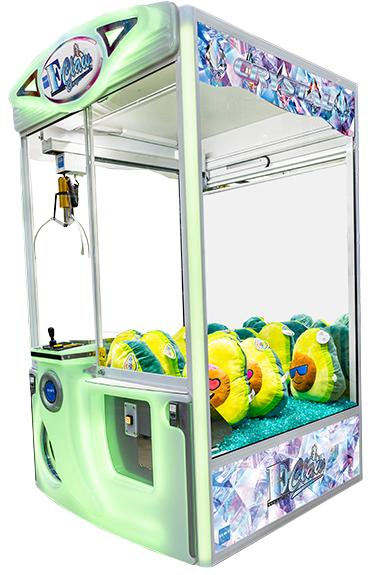 E-Claw Cosmic Crystal – Player One Amusement Group