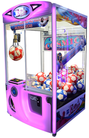E-Claw Cosmic – Player One Amusement Group
