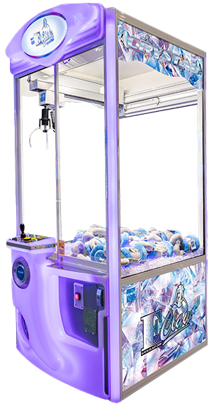 E-Claw 900 Series Crystal – Player One Amusement Group