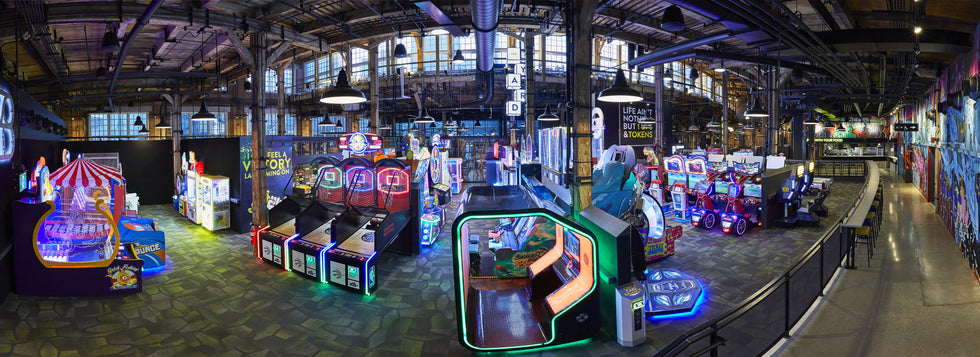 Player One Amusement Group (P1AG)