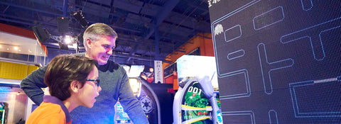 Arcade Game Sales – Player One Amusement Group