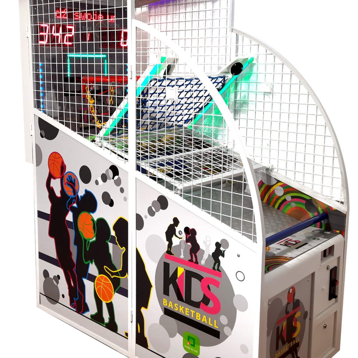 Basketball Kids IGPM – Player One Amusement Group