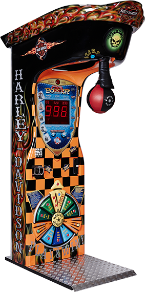 Custom Branded & Custom Made Boxer – Player One Amusement Group