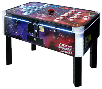 Crazy Light – Player One Amusement Group