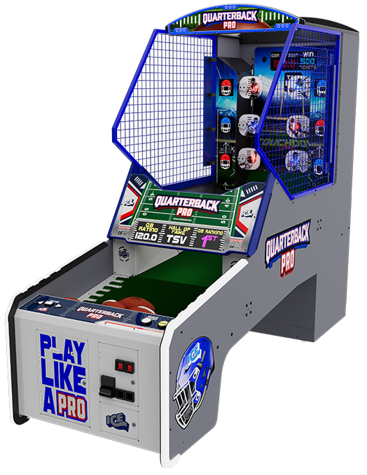 Quarterback Pro – Player One Amusement Group