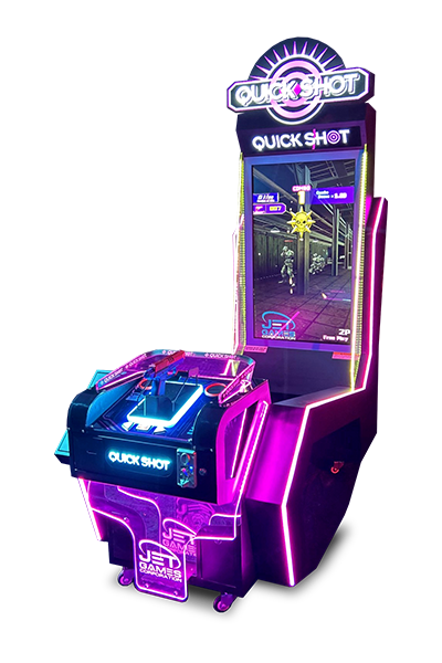 Quick Shot – Player One Amusement Group