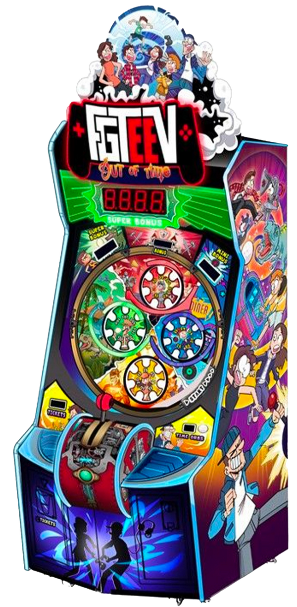 LAI – Player One Amusement Group