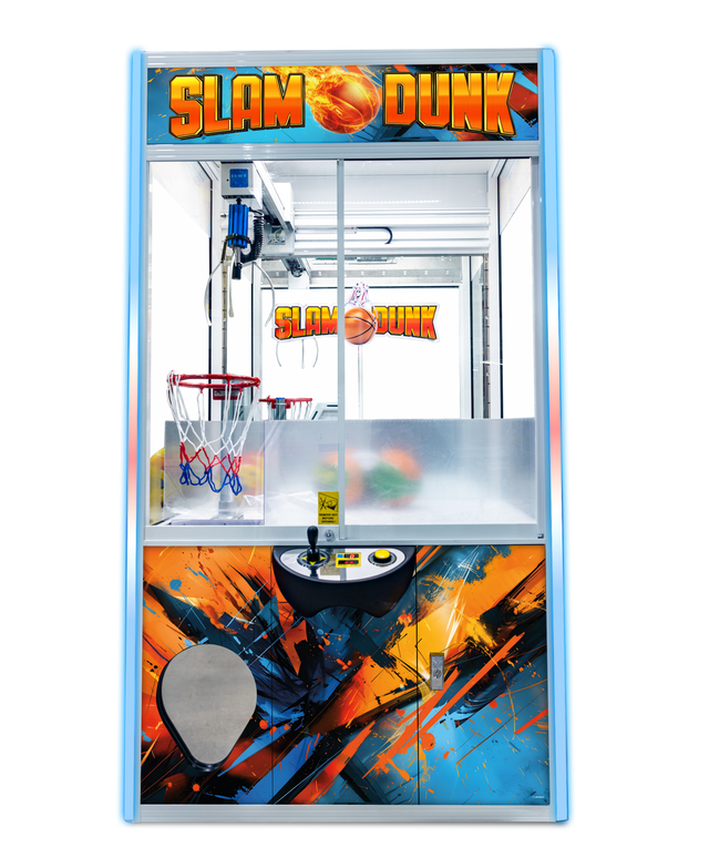 Slam Dunk – Player One Amusement Group