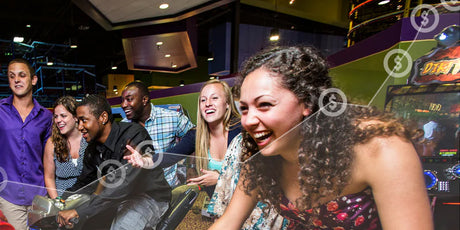 Player One Amusement Group (P1AG)