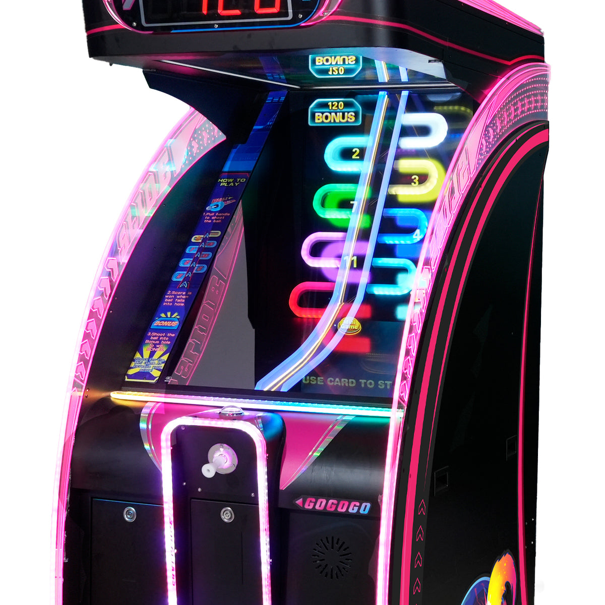 Slide Up – Player One Amusement Group