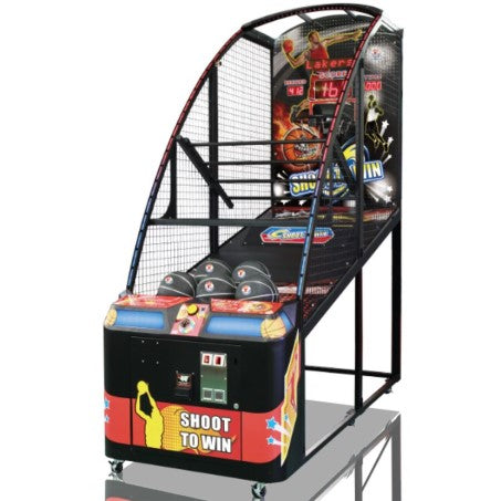 Shoot to Win MVP – Player One Amusement Group