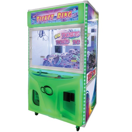 Ticket Ring 45 Jumbo – Player One Amusement Group