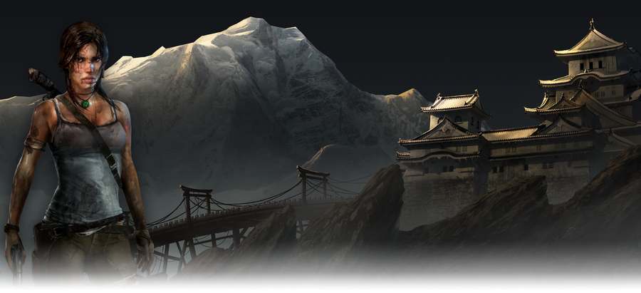 Tomb Raider 120" by Adrenaline Amusements | Player One Amusement Group