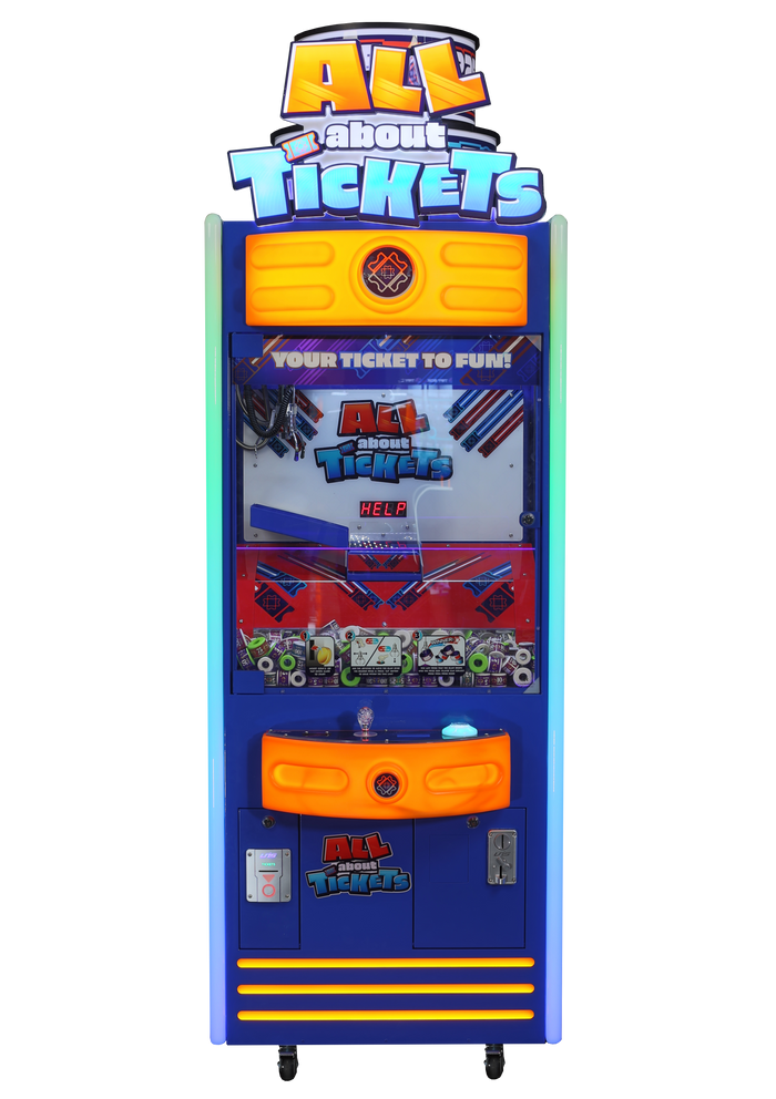 Unis – Player One Amusement Group