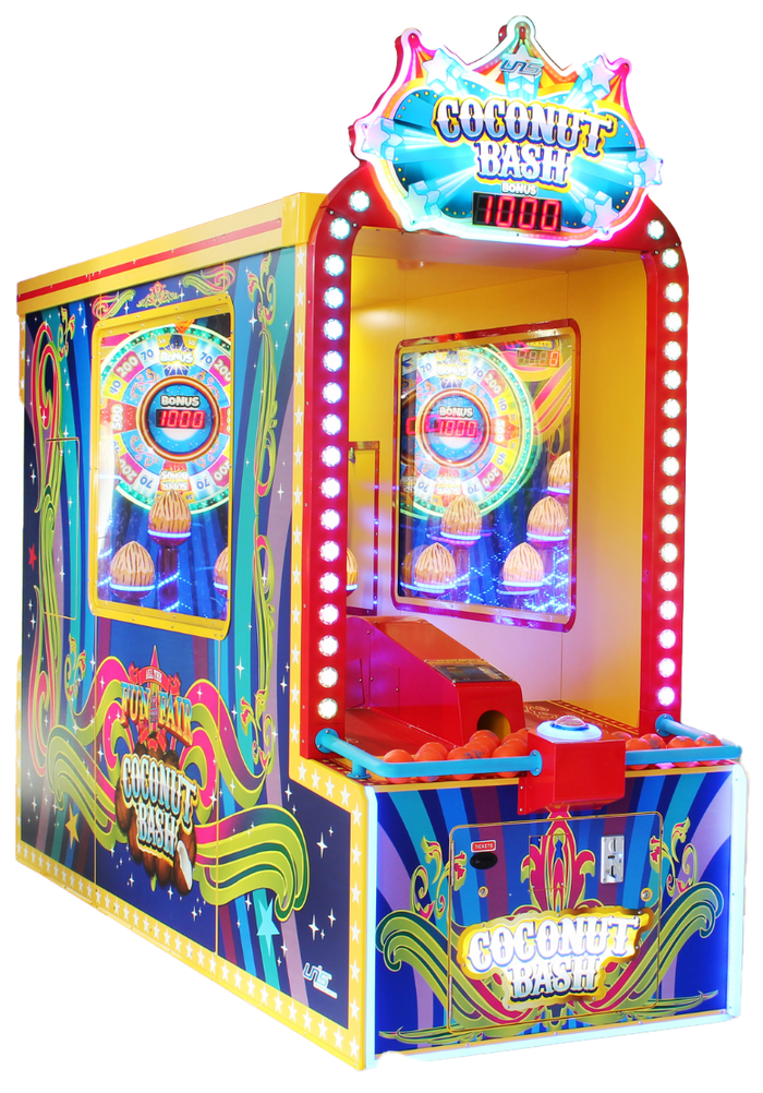 Unis – Player One Amusement Group