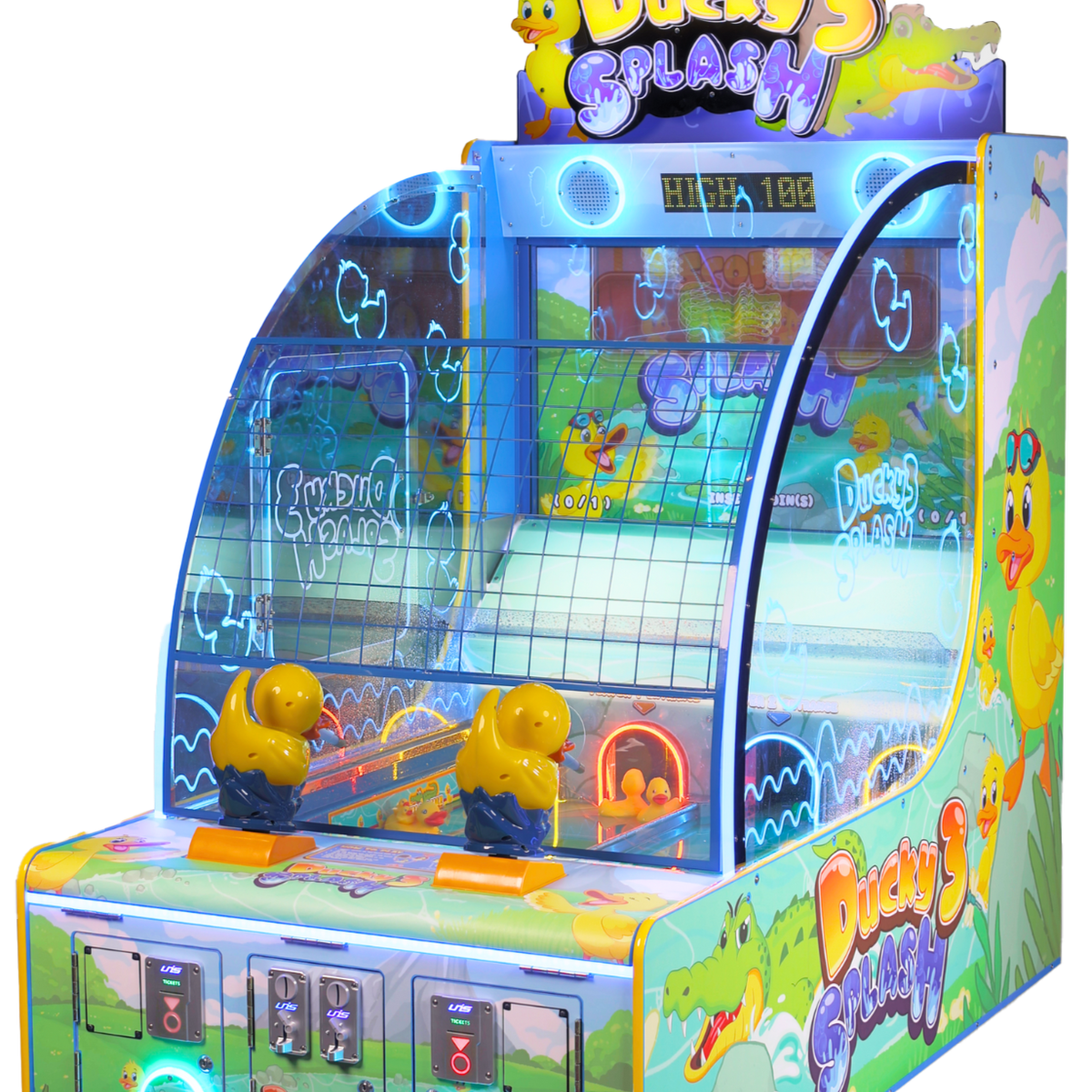 Ducky Splash – Player One Amusement Group