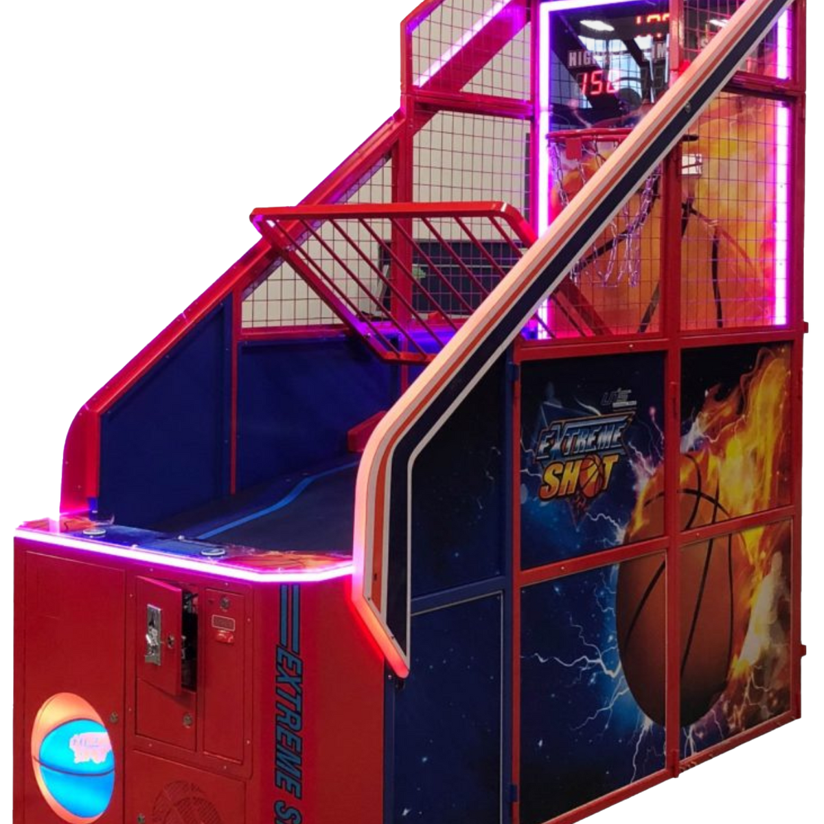 Extreme Shot – Player One Amusement Group