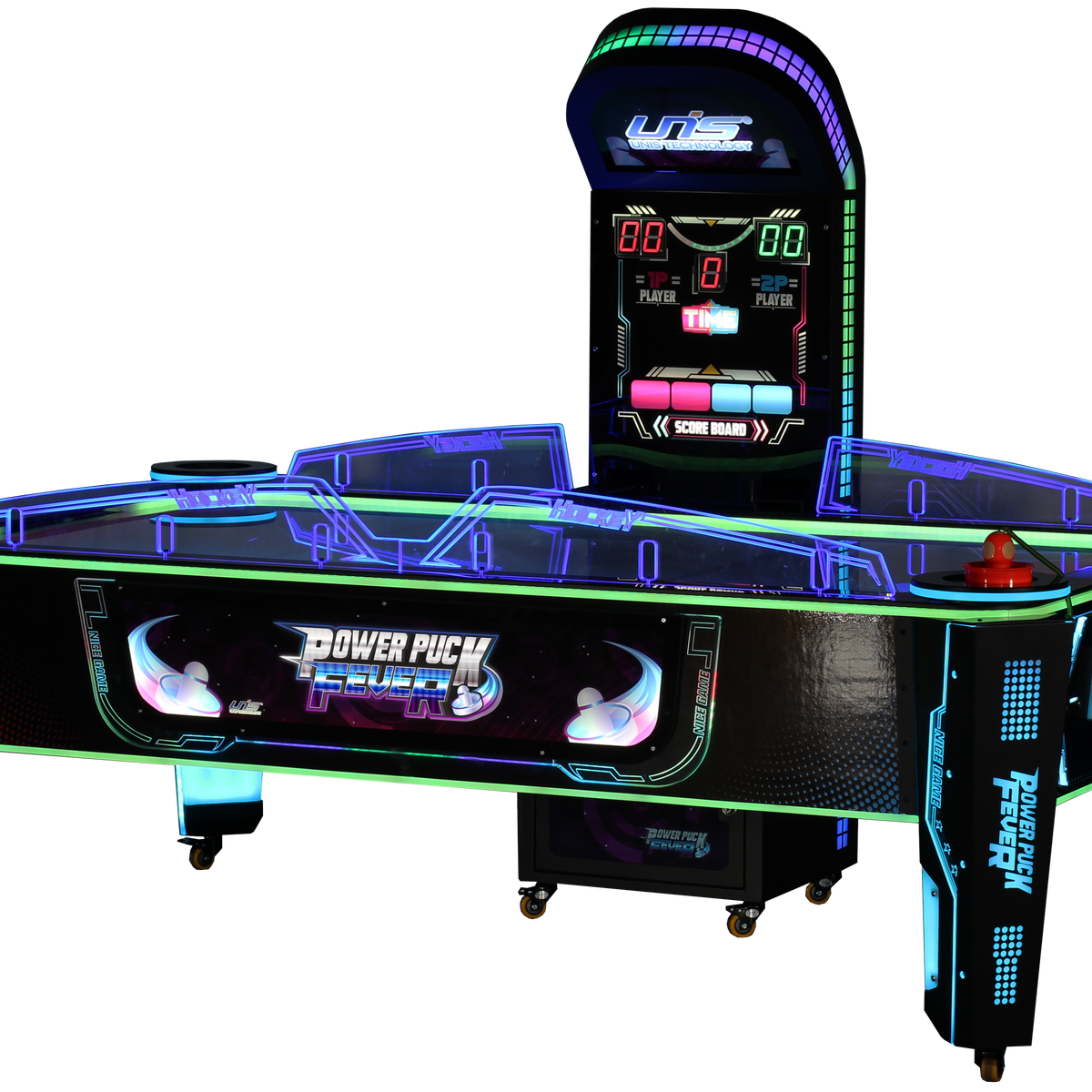 Power Puck Fever – Player One Amusement Group